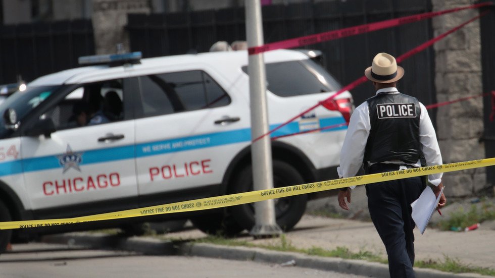 ‘Chicago worse than Afghanistan’: Trump blasts high crime rate in ...