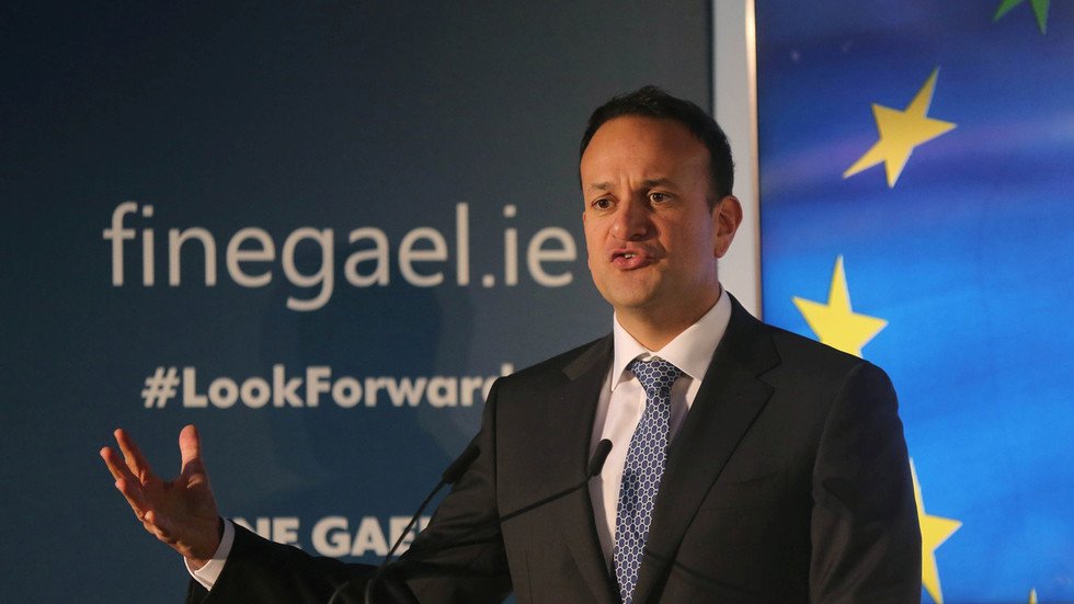 Fine Gael backs Ireland’s 3-party coalition deal — RT Newsline