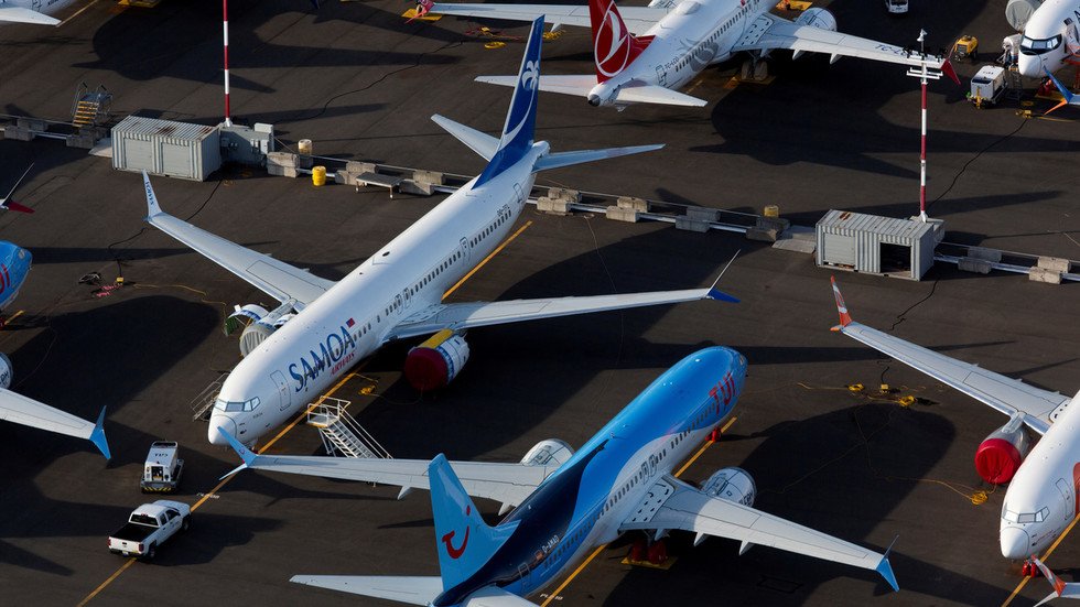 Boeing’s grounded 737 MAX plane to begin certification test flights in ...