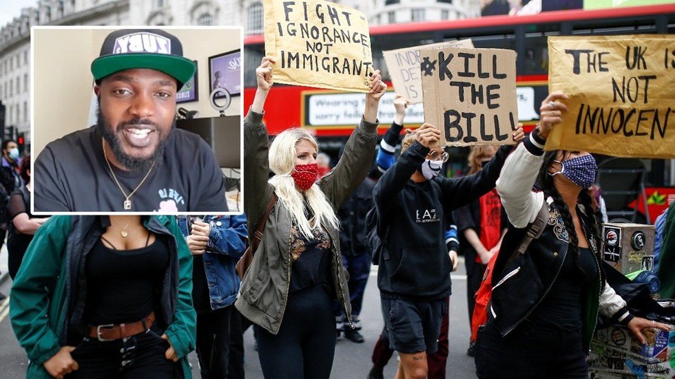 ‘The demand for racism outstrips the supply’: Rapper & fitness coach ...