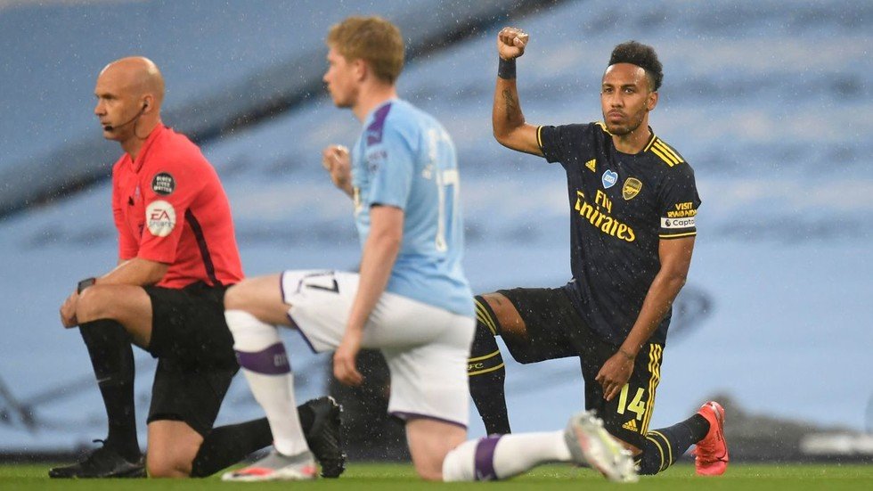 Anti-racism campaigners target football commentators as study finds ...