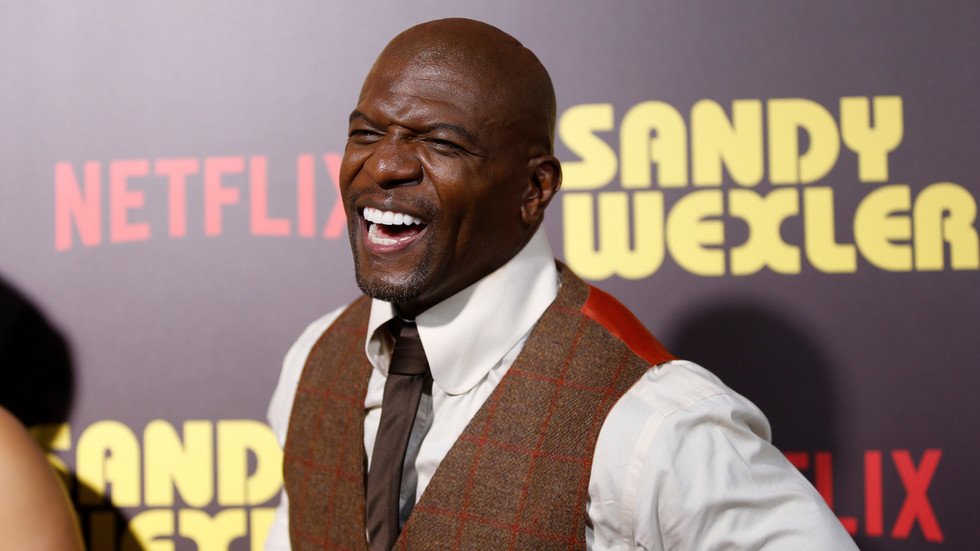 Terry Crews slammed for preaching unity for all races and saying BLM ...