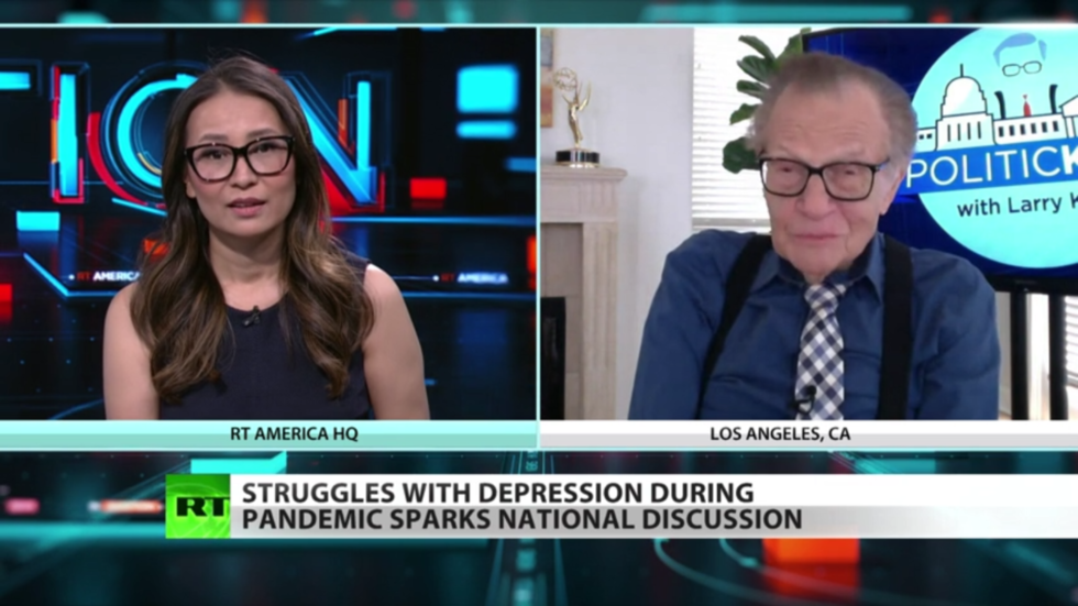 How Americans cope with lockdown blues — RT In Question