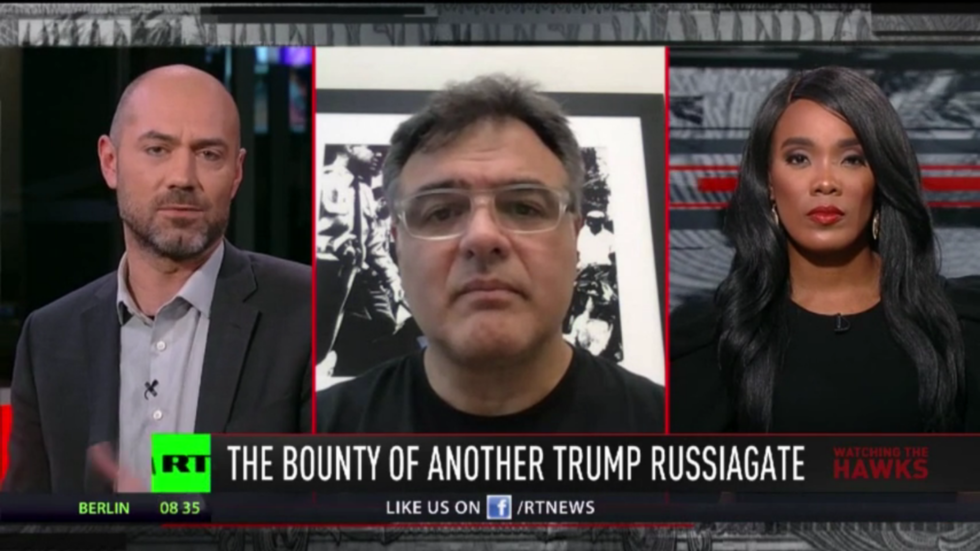 CIA whistlebower John Kiriakou discusses Bolton, BLM, international ...