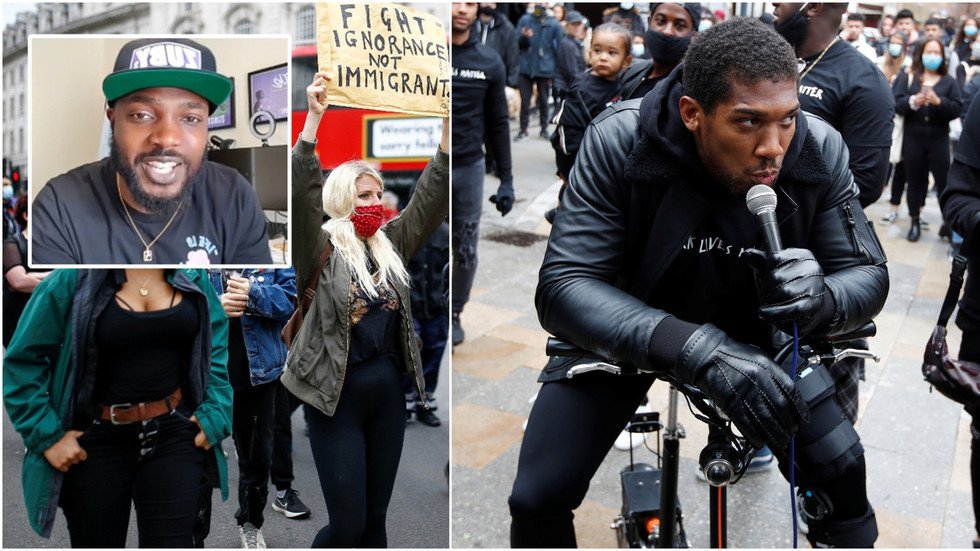 'You go first': Rapper Zuby challenges 'racially prejudiced' Anthony ...