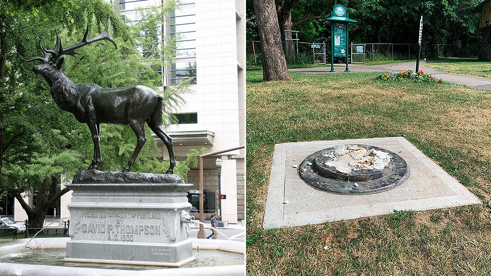 As Dems claim Trump defends monuments to protect Confederate traitors ...