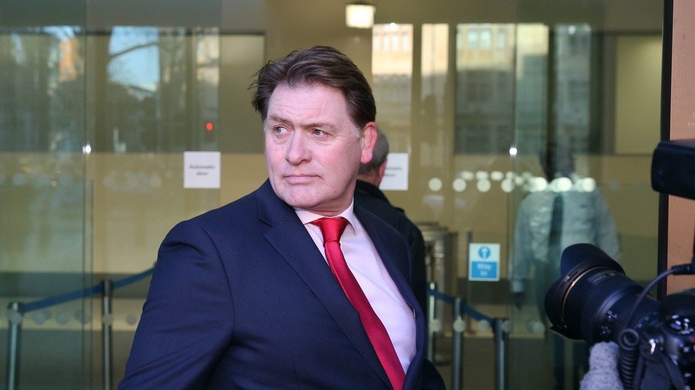 Former UK lawmaker Eric Joyce pleads guilty to making ‘indecent image ...