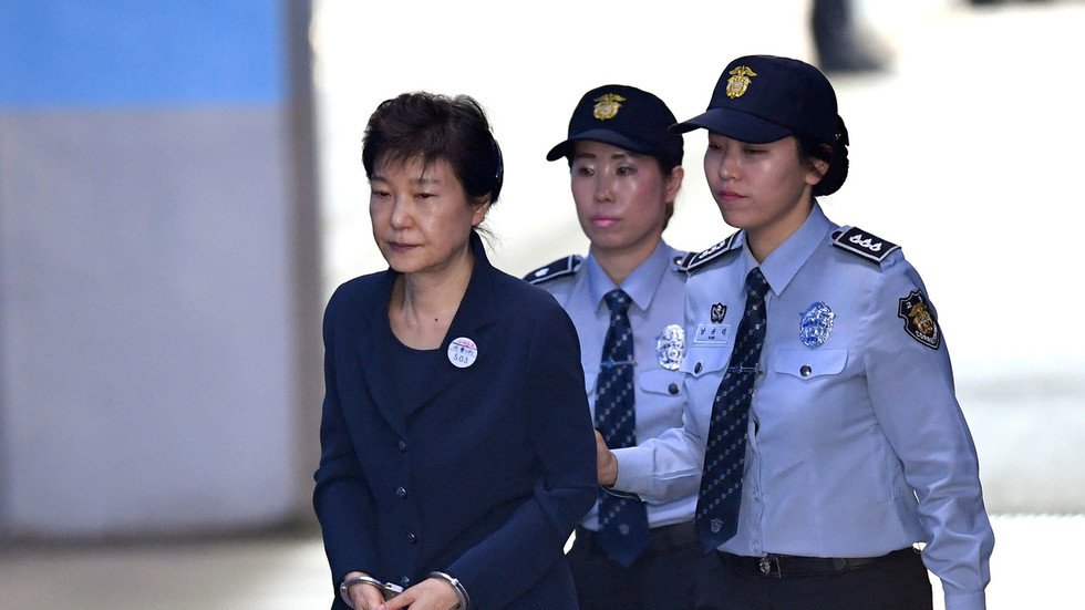 South Korean ex-president Park Geun-hye gets reduced 20-year jail ...