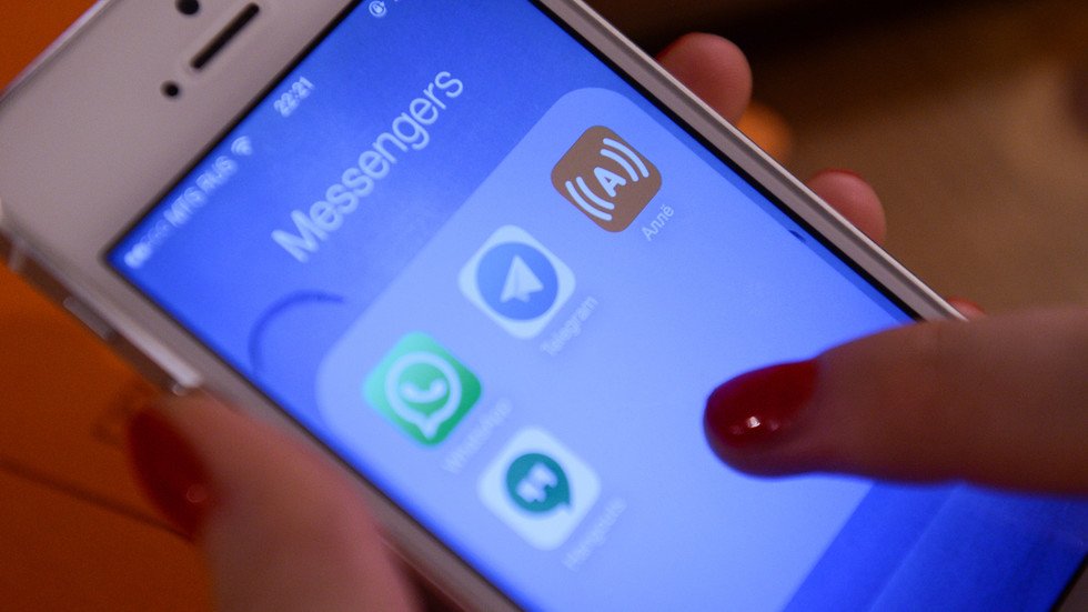 'Like paying tribute to Mongol overlords': Telegram VP Perekopsky ...