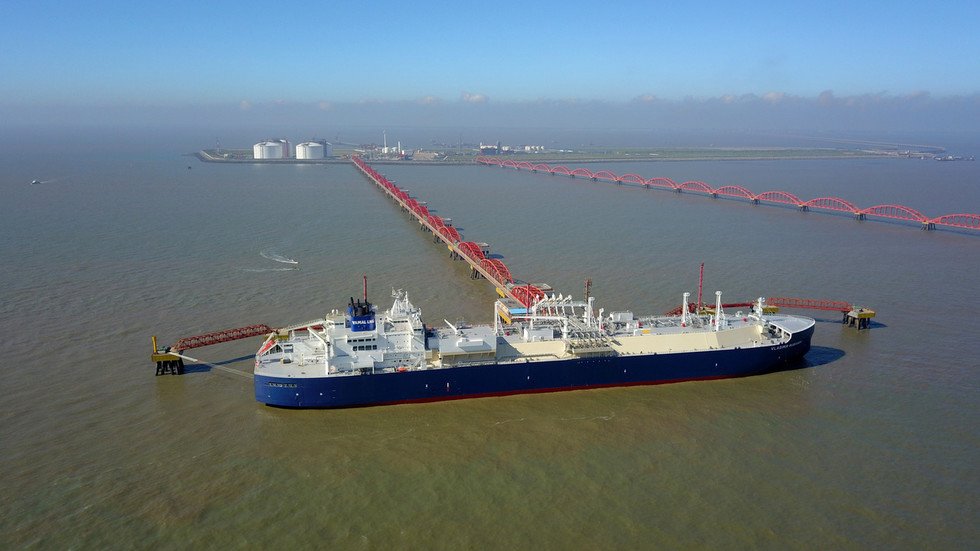 Russia aims to more than double its LNG presence on global market ...