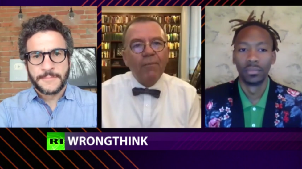 CrossTalk, QUARANTINE EDITION: Wrongthink — RT CrossTalk