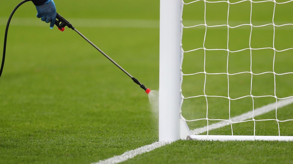 Spreading play: Organizer of 'coronavirus football match' between ...