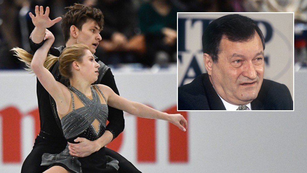 'I doubted decision to allow her compete for Australia': Russia's ...