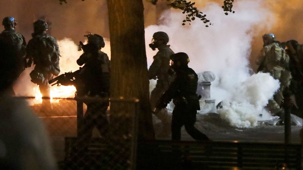 ‘We won’t retreat’: DHS chief defends ‘proactive arrests’ amid Portland ...