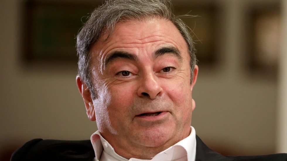 The Great Escape: Carlos Ghosn’s son allegedly paid $500,000 in ...