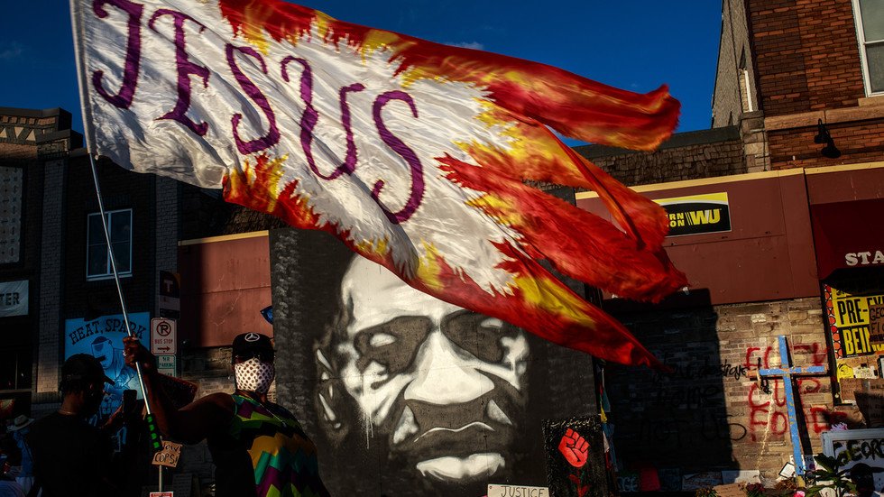 Jesuits join the woke parade? Magazine’s comparison of George Floyd to ...