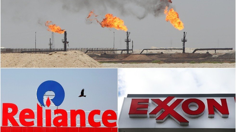 India’s Reliance beats US giant Exxon to become world’s second-most ...