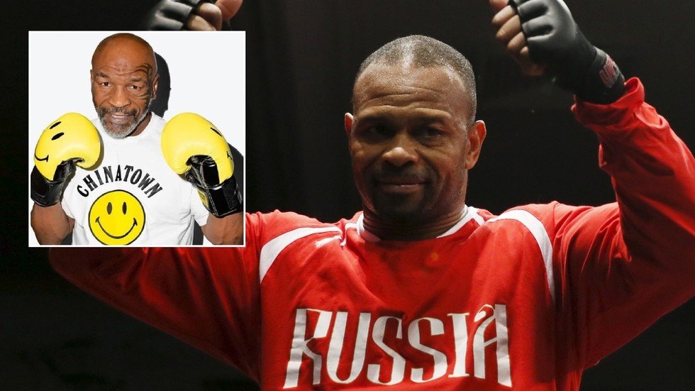 'He's a monster': Roy Jones Jr admits safety fears over comeback ...