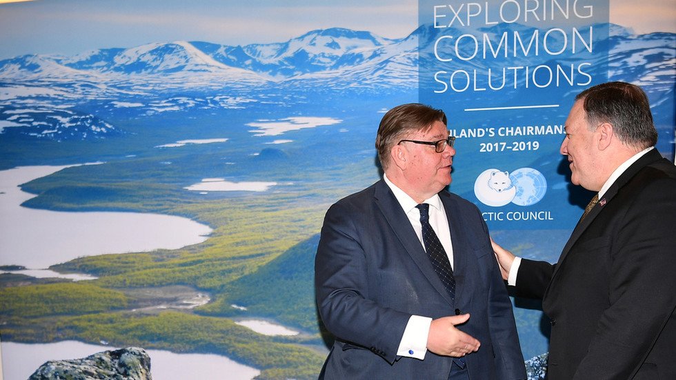 Veteran diplomat becomes new US envoy for Arctic as Washington seeks ...