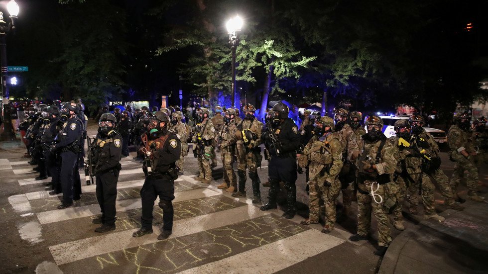 Governor says ‘occupying force’ that brought ‘violence’ to Portland is ...
