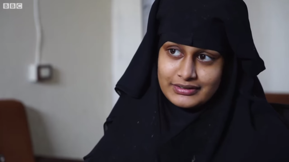 ISIL bride Shamima Begum’s UK return put on hold after British ...