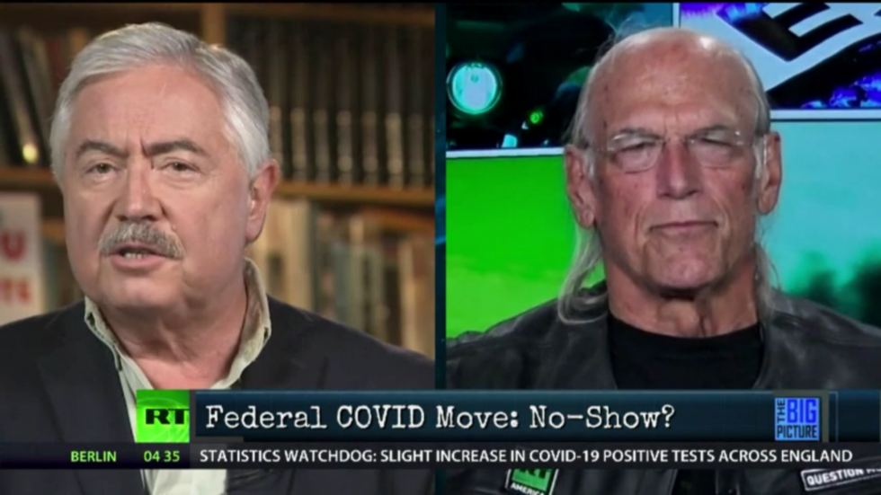 What would Jesse do? — RT The Big Picture