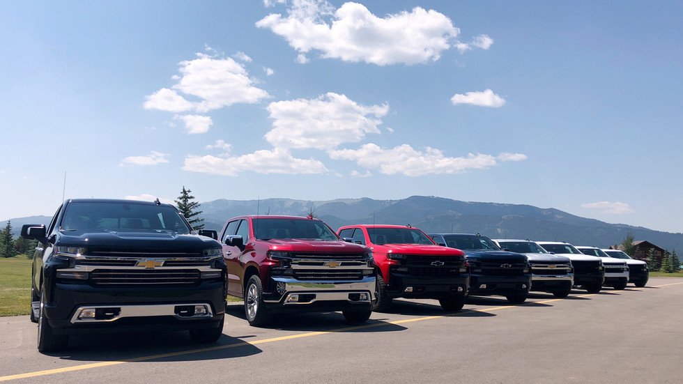 Are chrome grilles ‘designed to intimidate & kill pedestrians ...