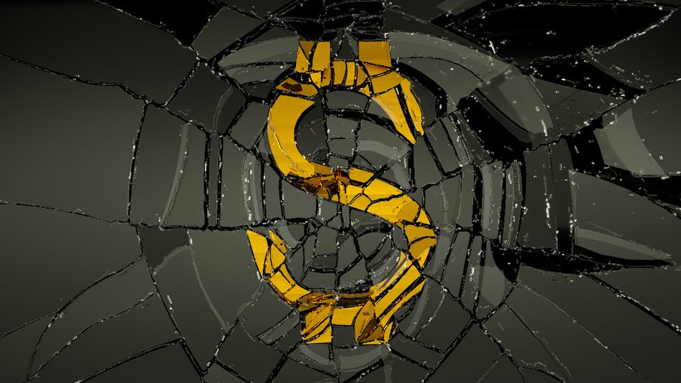 US dollar could be a ‘CRASH RISK’ amid rising economic & political ...