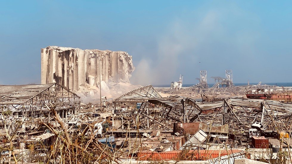 200,000+ left homeless in Beirut as city is ‘devastated’ by shock blast ...