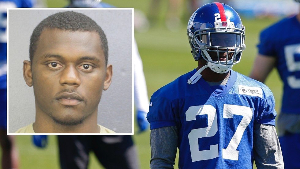 NFL star DeAndre Baker potentially facing 10 YEARS in prison after ...