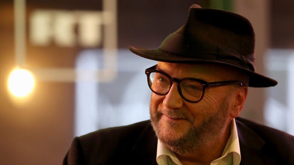 George Galloway: I now wear a star on my chest thanks to Twitter’s ...
