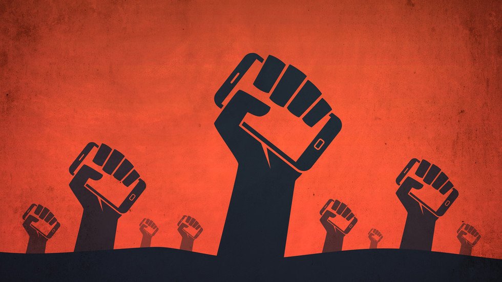 Digitalization provides opportunity for 'non-violent revolution, a ...