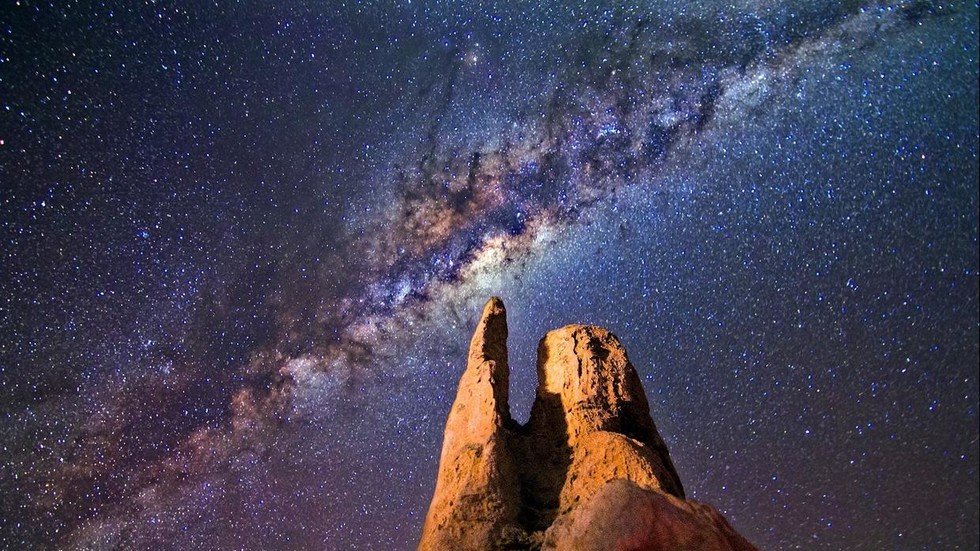 Scientists spot Milky Way’s ‘twin’ 12.4 billion light years away ...