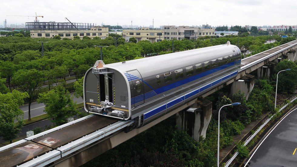Chinese rail speeding towards exciting future by doubling network ...