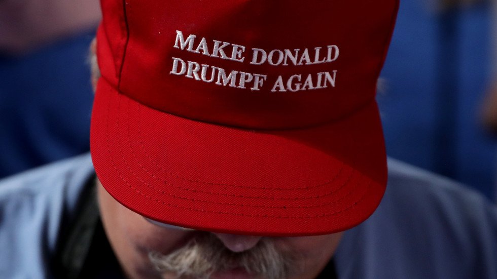 ‘Not a news company’: NYT caught using ‘Drumpf’ insult referring to ...