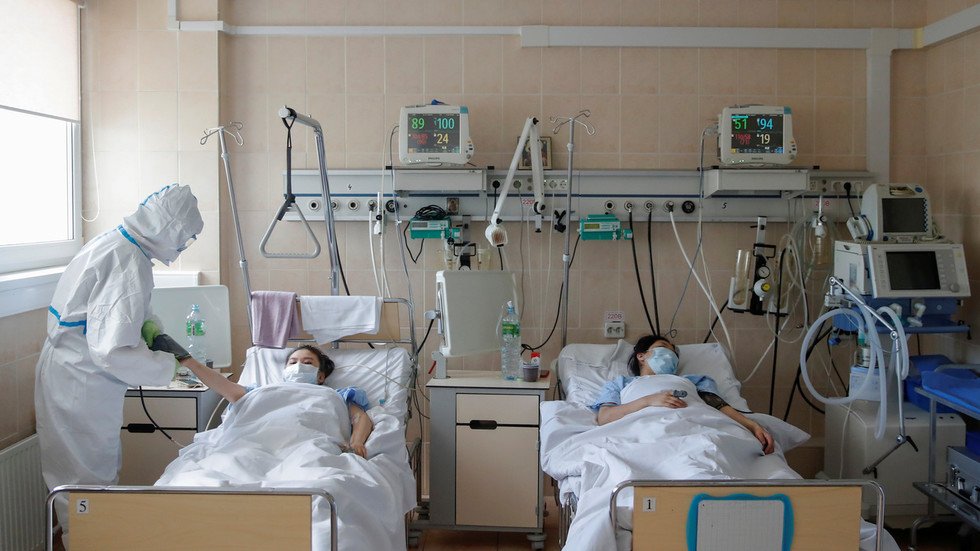 Moscow deaths from Covid-19 halved in July compared to previous month ...