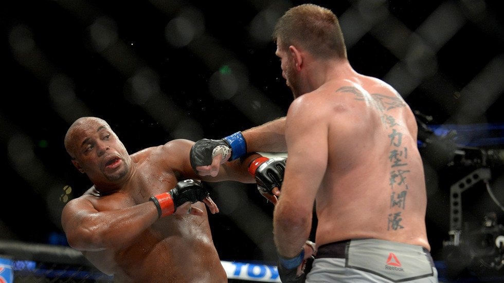 'That's heartbreaking': Daniel Cormier has 'NO timetable for recovery ...