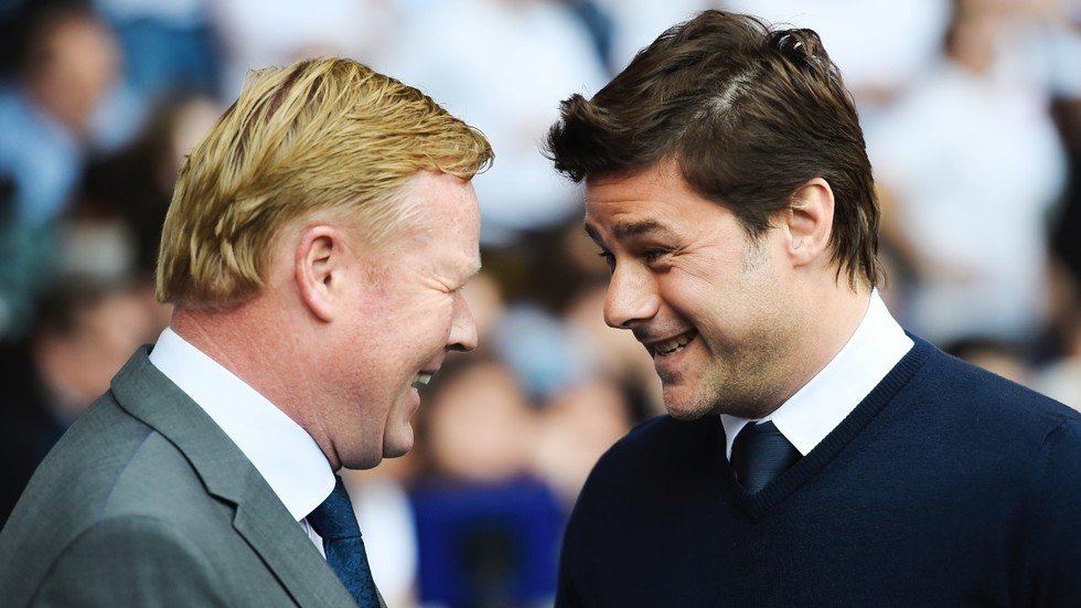 Koeman? Pochettino? With Quique Setien set for the axe, who's next for ...