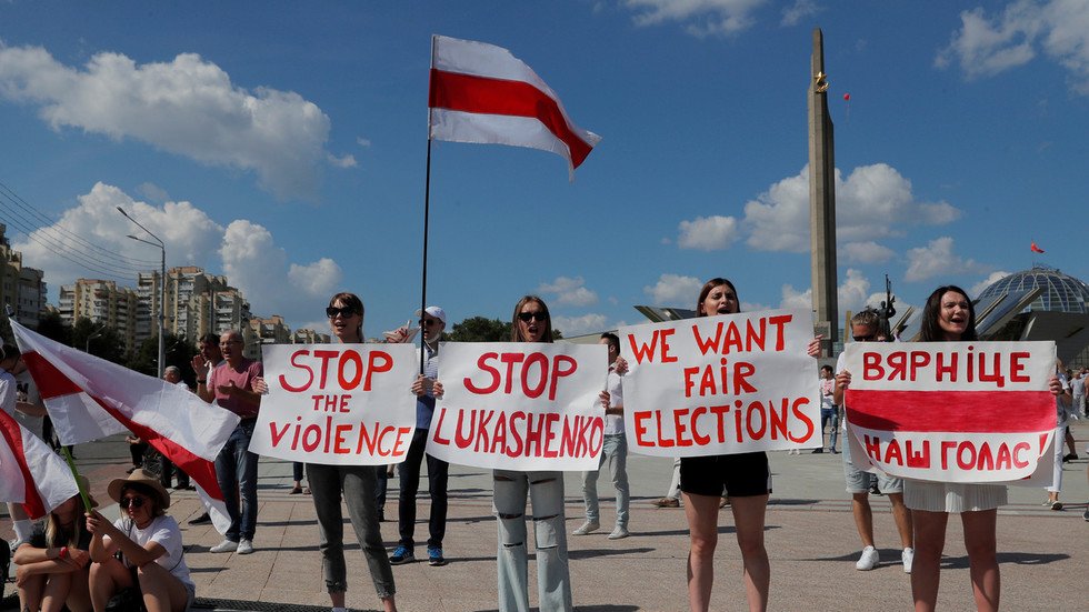 Lukashenko promises fresh elections in Belarus after new constitution ...