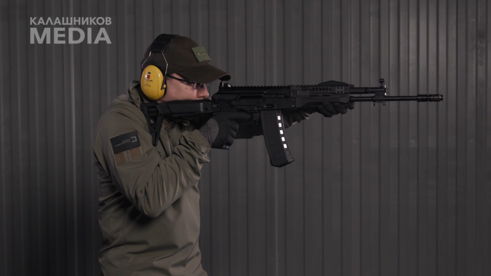 The AK-19: Kalashnikov announces new lightweight assault rifle to be ...