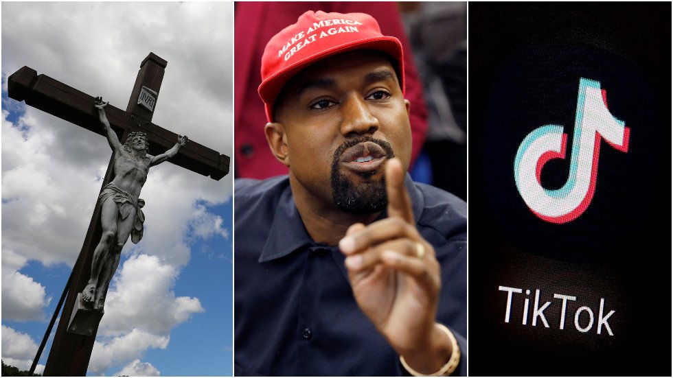 Did he say ‘Jesus Tok’? Kanye West shares ‘vision’ for ‘Christian ...