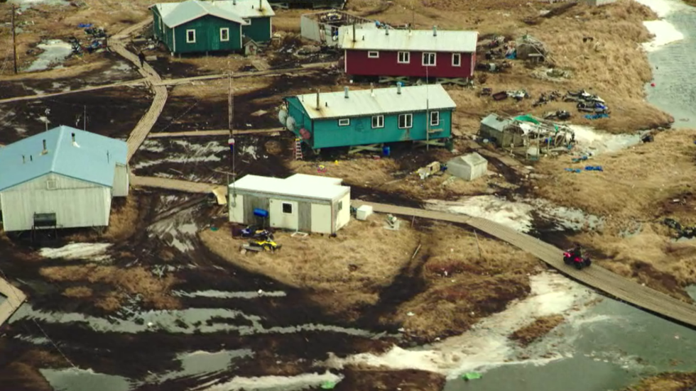 Losing Alaska — RT Documentary