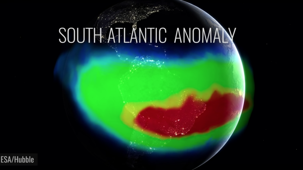NASA may have cracked what’s behind mysterious magnetic anomaly over ...
