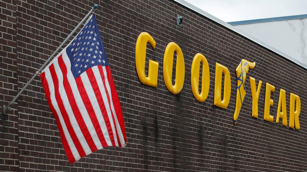 Goodyear backpedals on diversity virtue-signaling after Trump calls for ...