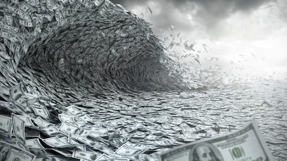 Worst financial crash coming: ‘US is the LARGEST DEBTOR NATION in the ...