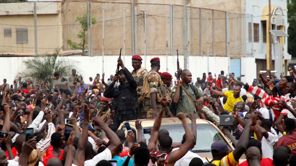 France to continue its Barkhane military op in Mali after its president ...