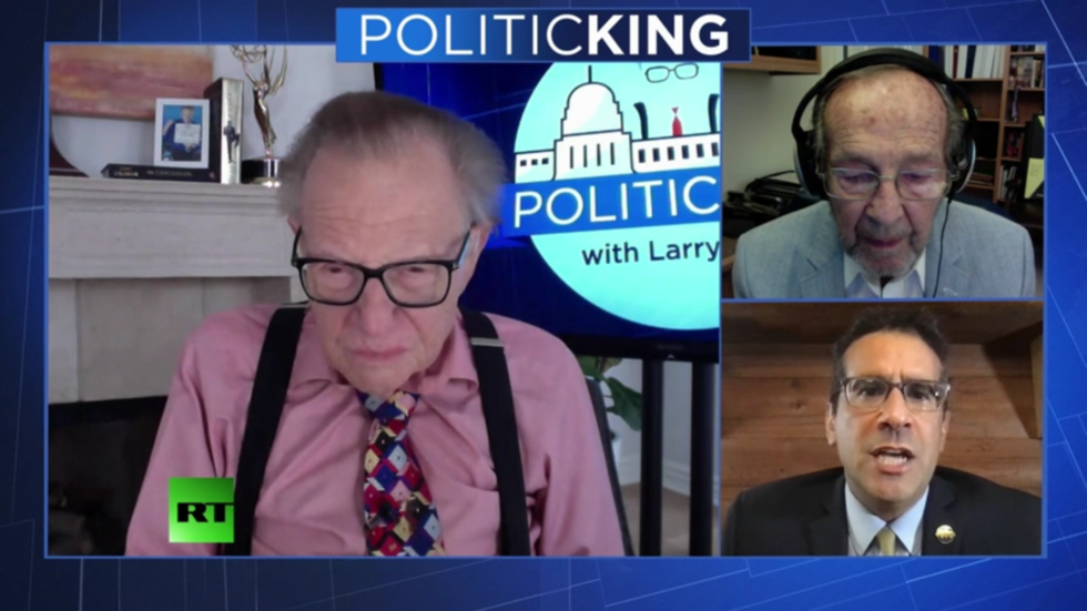 Ex-Defense Secretary William Perry: A new nuclear arms race is underway ...