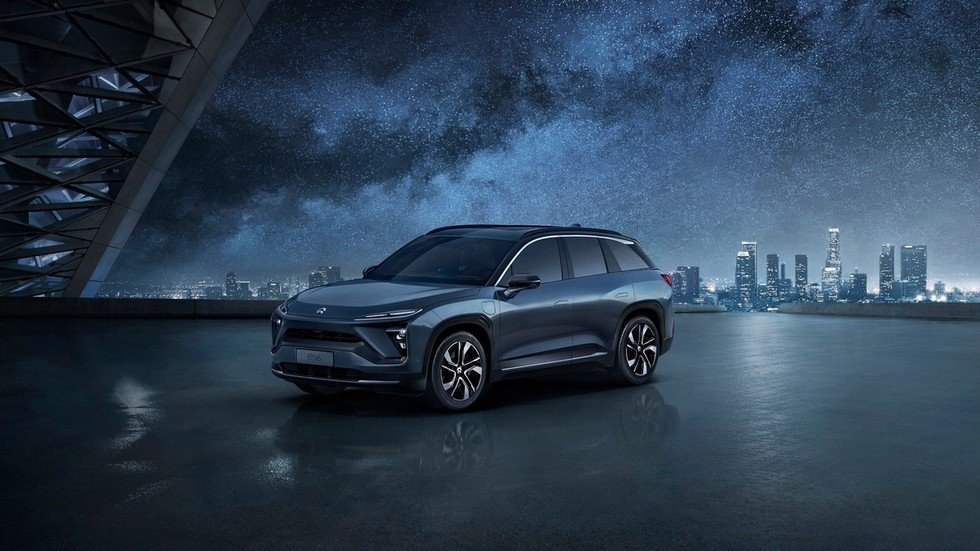 Chinese electric car maker Nio ready to challenge Tesla in major global ...