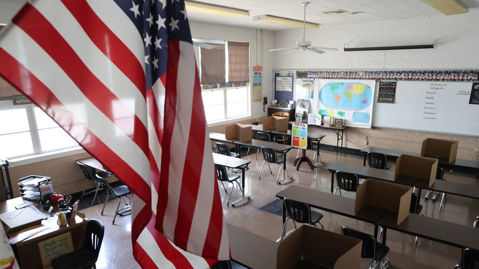 ‘Indoctrination’: Republicans reveal plan to ‘teach American ...