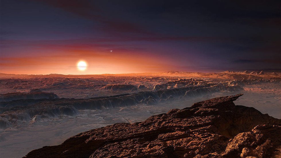 NASA shares stunning IMAGE of Earth-sized planet that could harbor ...